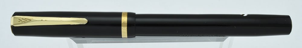 WASP Sheaffer Sub-brand Clipper Fountain Pen - Black, Flexible Medium ...