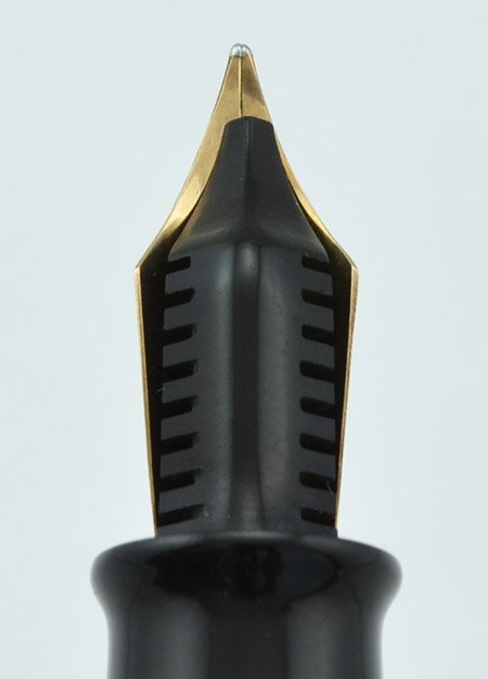 Sheaffer Sub-brand WASP Clipper Set - Grey "Lizard" Pattern, Vac-Fill ...