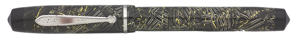 Sheaffer Sub-brand WASP (1930's) - Grey Lahn w CT, Lever Filler, Fine ...