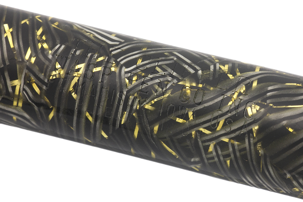 Sheaffer Sub-brand WASP (1930's) - Grey Lahn w CT, Lever Filler, Fine ...