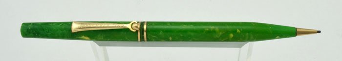 Wahl Equipoise Mechanical Pencil - Jade Green (Excellent, Works Well ...