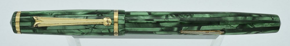 Wahl Eversharp Pacemaker - Green, Flexible Medium Wahl #3 Nib (Very ...