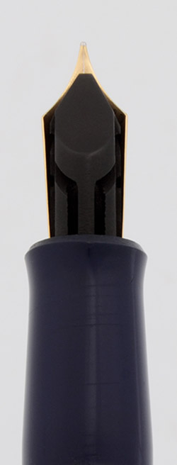Eversharp Ventura Fountain Pen (1950s) - Blue with GF Cap, Lever Filler ...