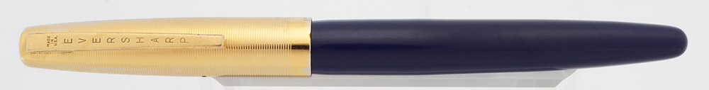 Eversharp Ventura Fountain Pen (1950s) - Blue with GF Cap, Lever Filler ...