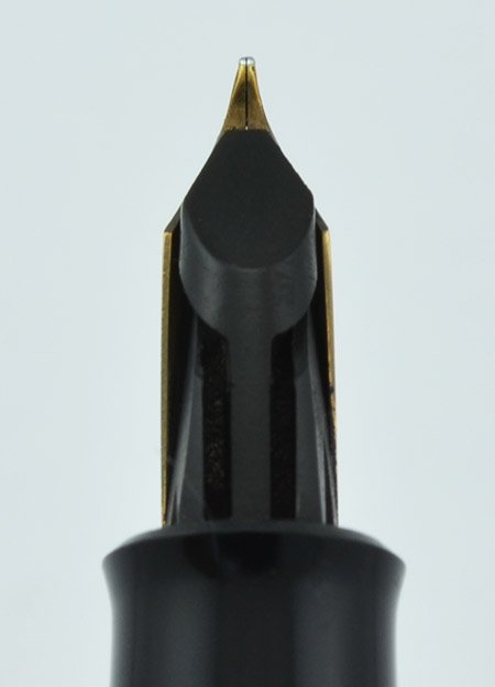 Eversharp Slim Ventura Fountain Pen Set - Sterling, Fine Nib (Near Mint ...