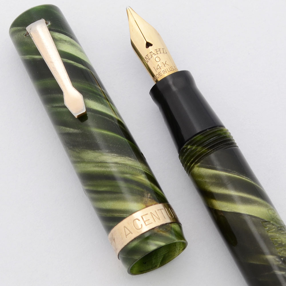 Wahl Eversharp Bantam Fountain Pen (1933, for Chicago World's Fair ...
