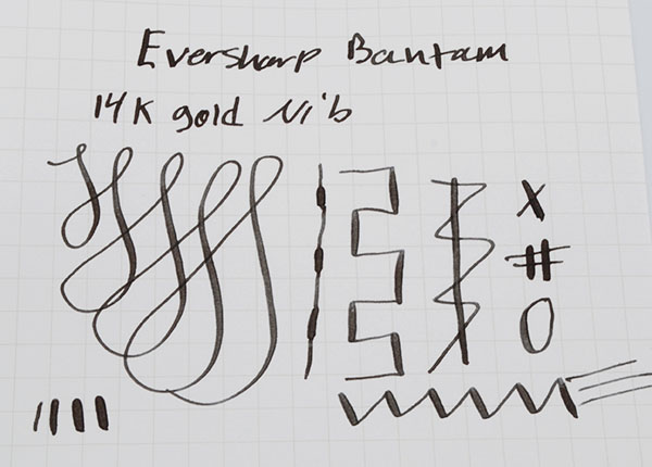 Wahl Eversharp Bantam Fountain Pen (1933, for Chicago World's Fair ...