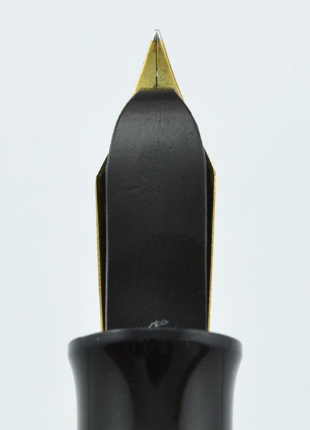 Waterman 452 Fountain Pen - Sheraton (Lined) Sterling, Flexible Extra ...