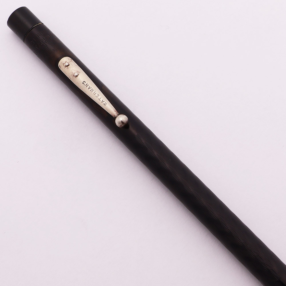 Waterman 52-1/2 Series Mechanical Pencil (1920's) - BCHR, 1.1 mm Thick ...