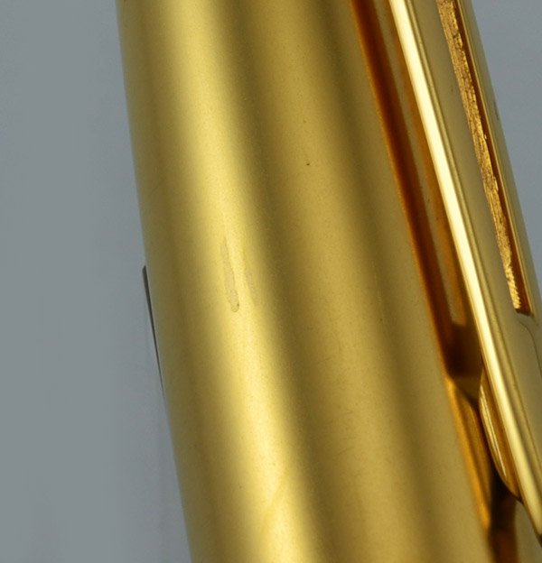 Waterman Edson Fountain Pen - Ruby Red, Fine 18k Nib (Near Mint in Box ...