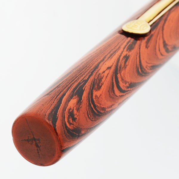 Waterman 52 Red Ripple Set (Canada) - Fountain Pen & Mechanical Pencil ...