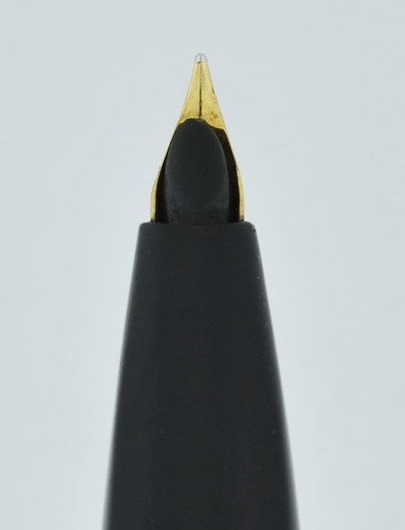 Waterman Taperite Citation Fountain Pen Set - Black, Fine (Near Mint in ...