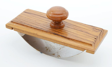 Vintage Wooden Rocker Blotter - Simple Design (Excellent Condition ...
