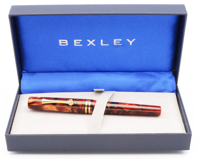 Bexley Gaston "America the Beautiful Collection" Fountain Pen (2006 ...