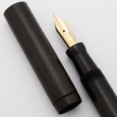 Moore L-84 Fountain Pen (1920s) - BCHR, Fine Flexible Nib (Excellent ...