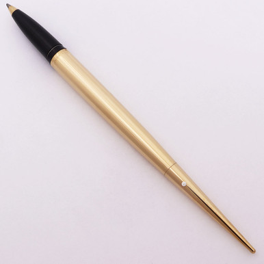 Sheaffer Imperial B25 Ballpoint for Desk Pen Base - Gold-Plated ...