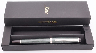 XEZO Incognito Rollerball Pen (LE of 500) - Lacquered Diamond Cut in ...