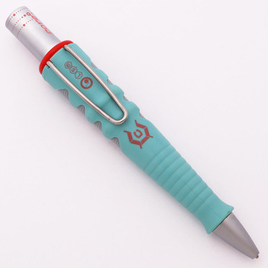 Rotring Core Lysium Mechanical Pencil (2000s) - Baby Blue & Silver w ...