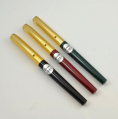 Pilot "Tank" Non Self Filling Fountain Pen - Eye Dropper or C/C ...