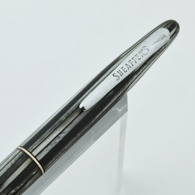 Sheaffer Craftsman Mechanical Pencil - #250 Grey, Chrome Trim ...