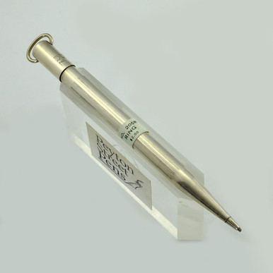 Dunn Mechanical Pencil - 1920s, Cap Actuated, Ring Top, Triple Plated ...