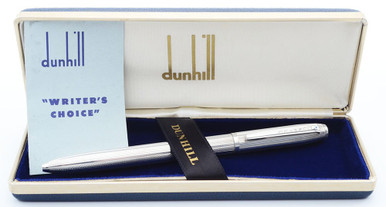 Dunhill Writer's Choice Multipen (1970s) - Sterling Barleycorn, 3 BP ...