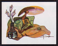 Diva Divine--Doyle cloyd - Artisan Art & Gifts