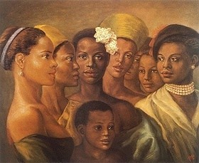 Beauty Of Color -- Art Print -- Tim Ashkar - Artisan Art & Gifts