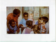 Daycare--Brenda Joysmith - Artisan Art & Gifts