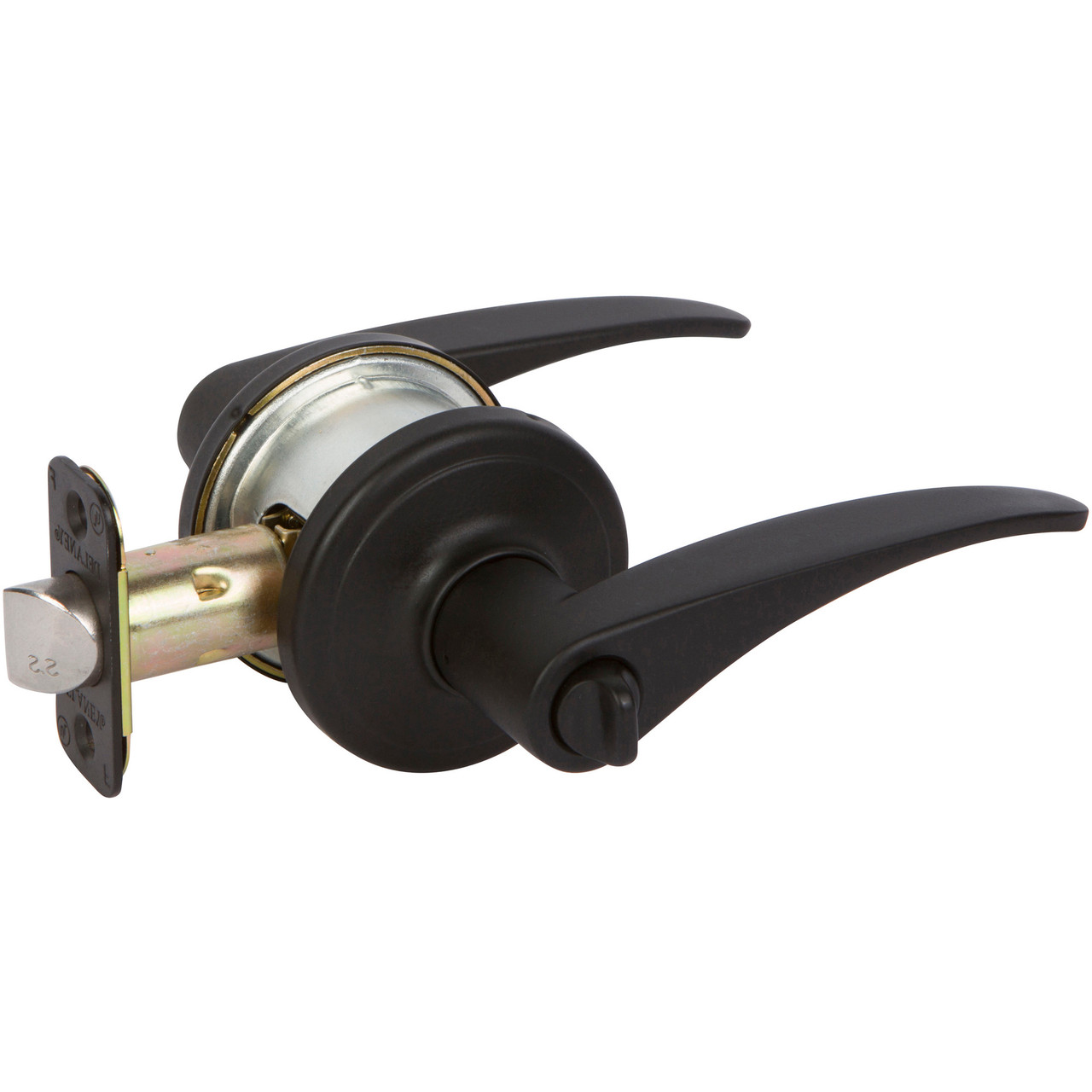 Mircet Privacy Leverset, View Box - Delaney Hardware