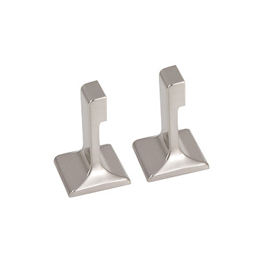 Cascade 300 Series Towel Bar Post Only (Round) - Delaney Hardware