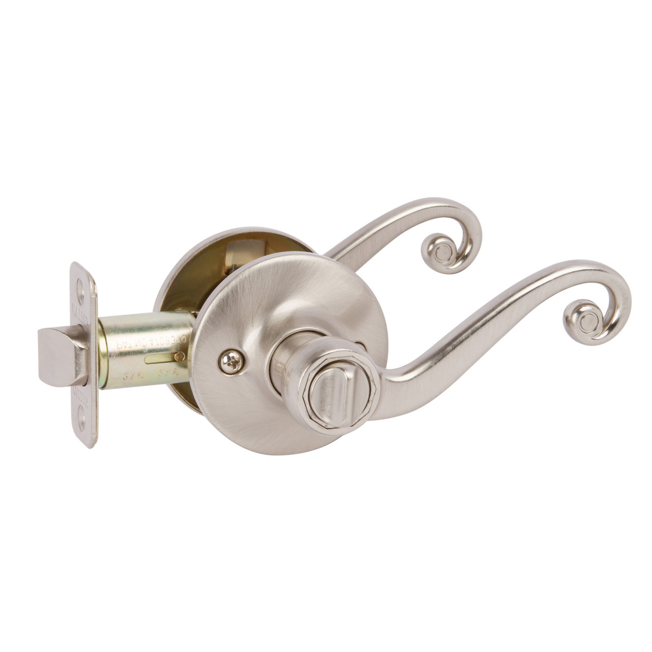 Lexington Privacy Leverset - Delaney Hardware
