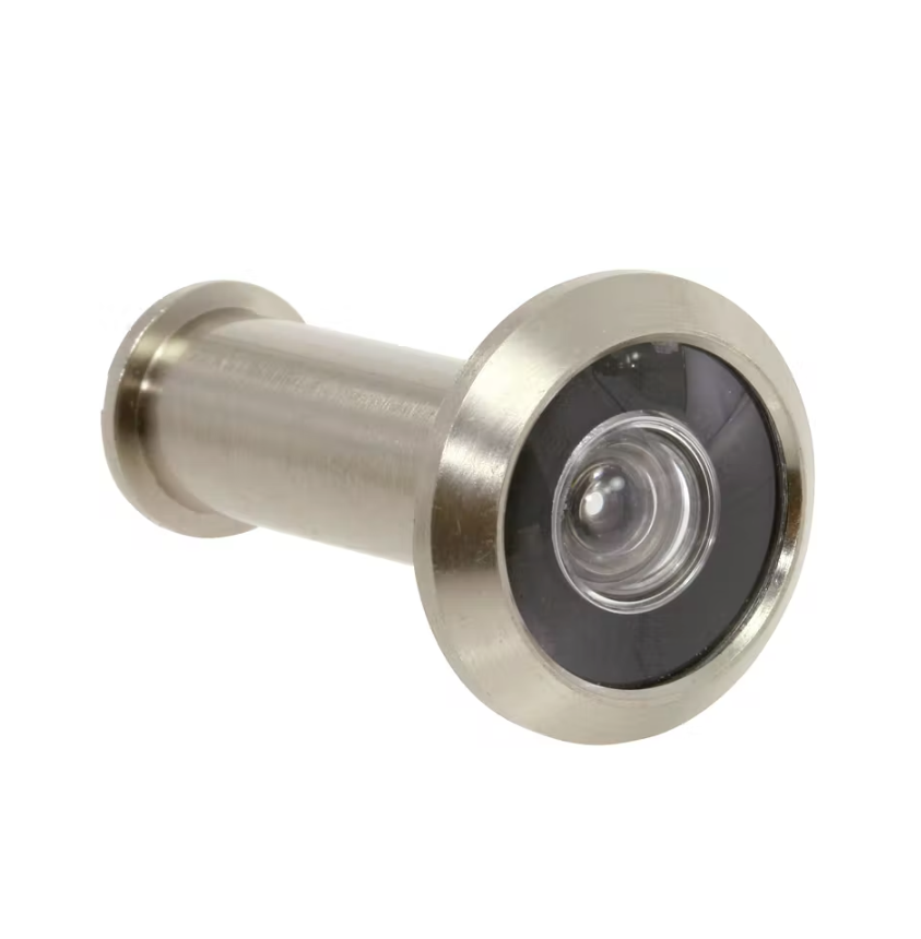 200 Degree Solid Brass Viewer UL - Delaney Hardware