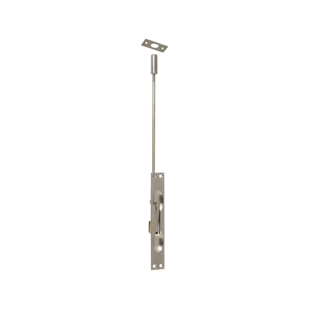 7" Mortise In Extension Flush Bolt - Delaney Hardware