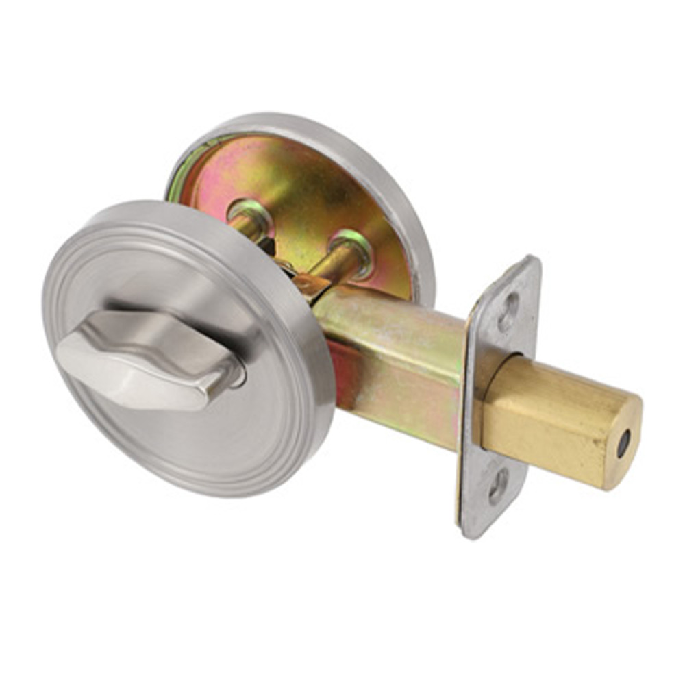 One-Sided Full Bore Deadbolt - Delaney Hardware