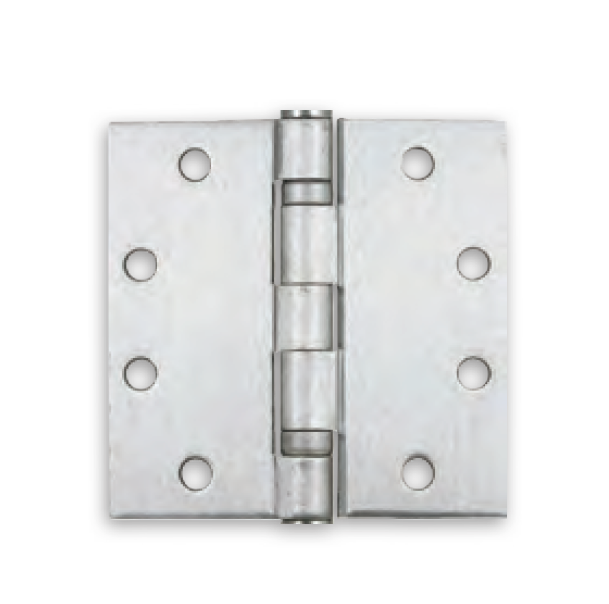 4" x 4" Ball Bearing Hinge - Delaney Hardware