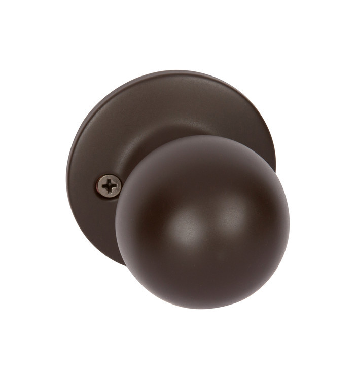 Fairfield Knob, Handleset Interior Trim, Oil-Rubbed Bronze (US10B ...