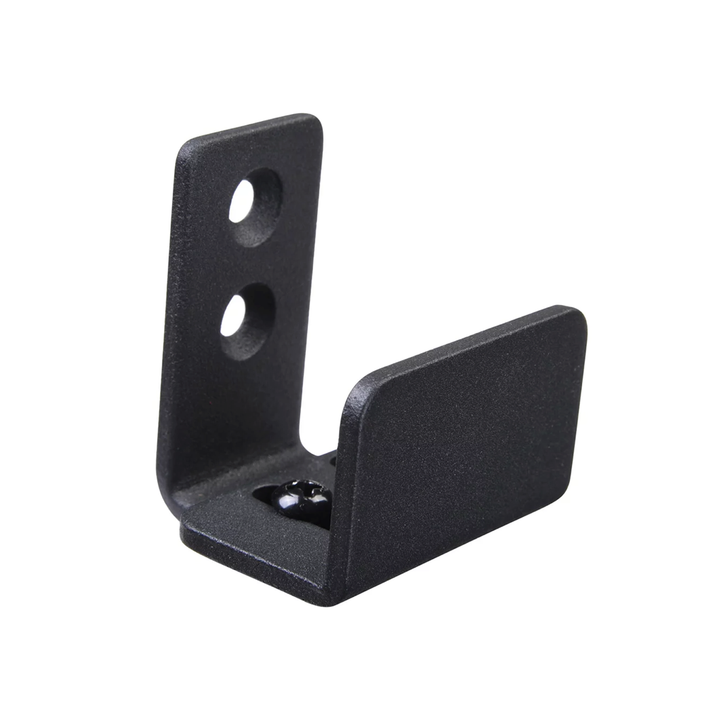 Barn Door Floor T Guide - Delaney Hardware