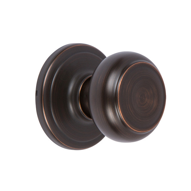 Kellington Single Cylinder Handleset, Tuscany Bronze (US12P) - Delaney ...