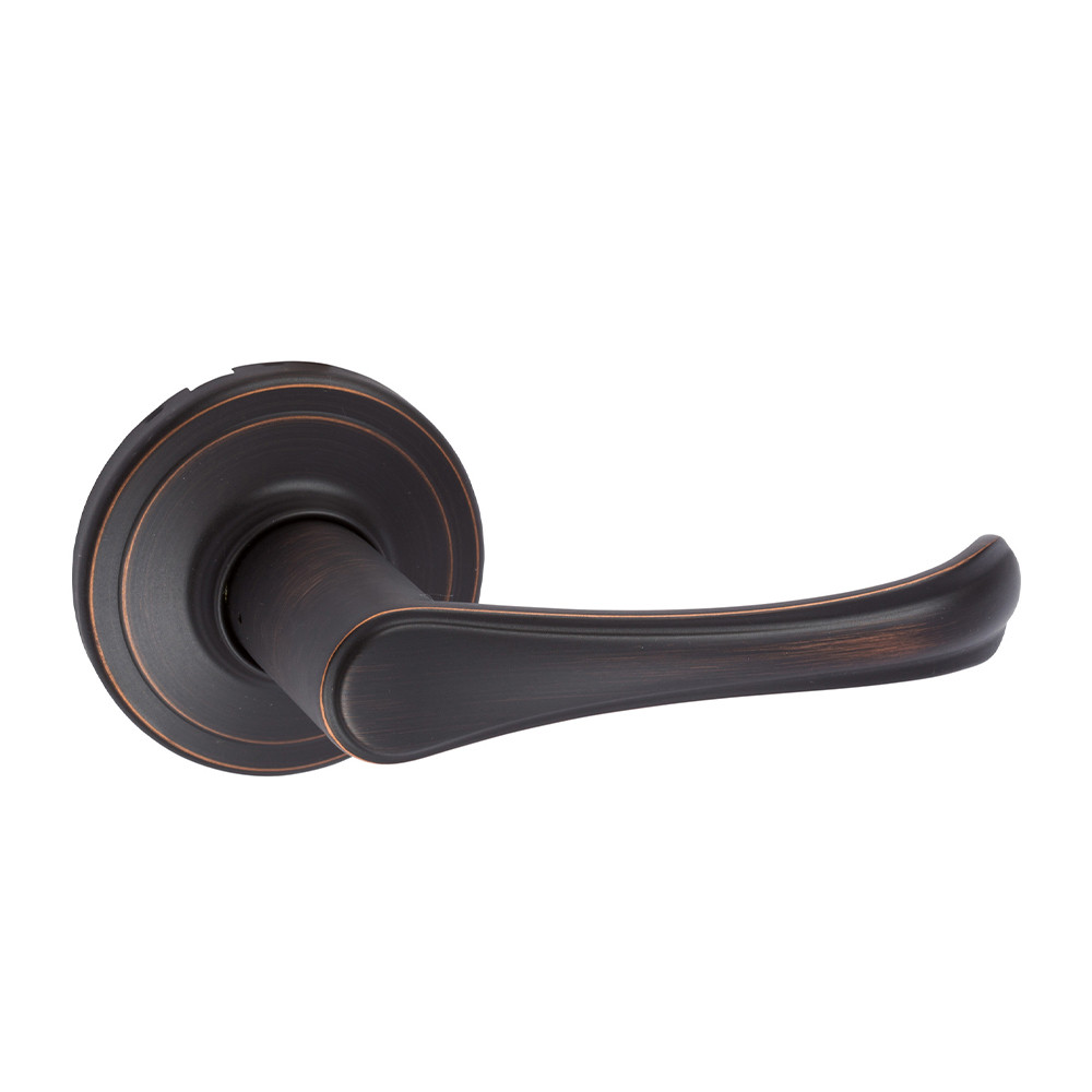 Kellington Single Cylinder Handleset, Tuscany Bronze (US12P) - Delaney ...