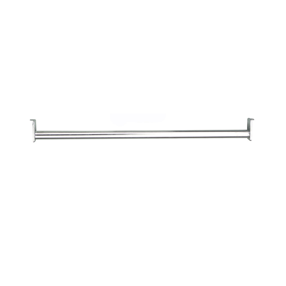 Metal Closet Pole Socket - Delaney Hardware