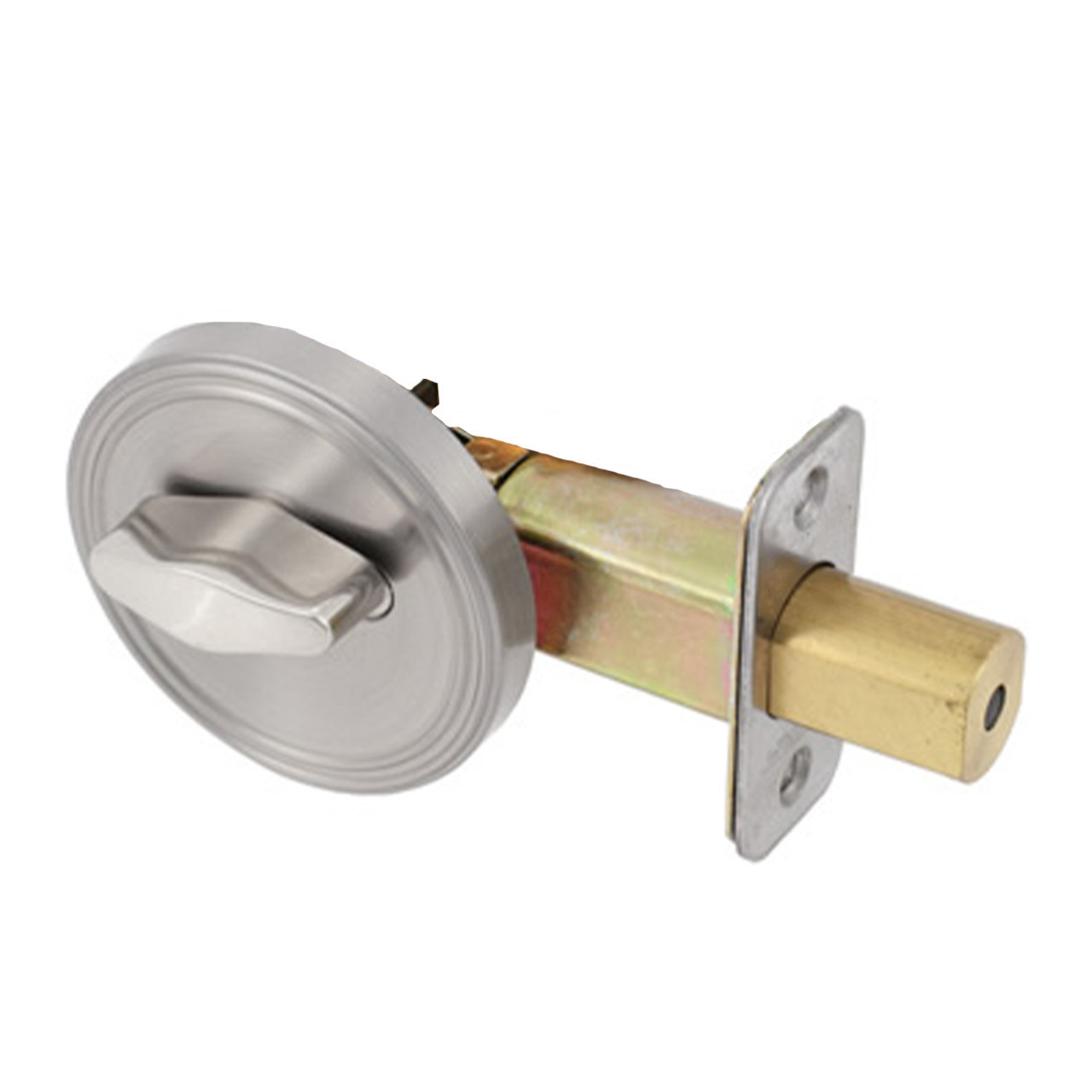 One-Sided Full Bore Deadbolt - Delaney Hardware