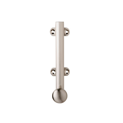 3" Solid Brass Surface Bolt - Delaney Hardware