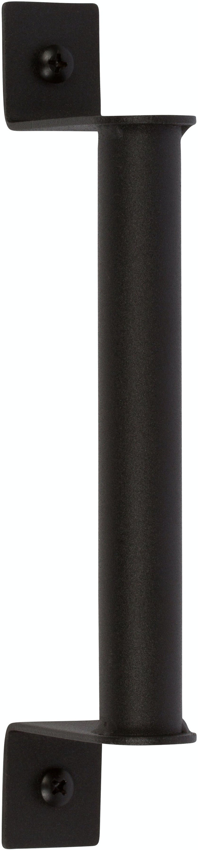 15-3/4" Single Sided Round, Barn Door Pull Handle - Delaney Hardware