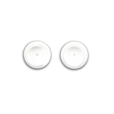 Plastic Closet Pole Socket - Delaney Hardware