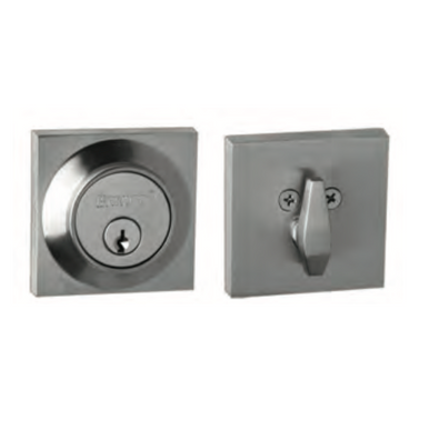 Square Deadbolt - Delaney Hardware