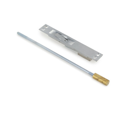 AFB-02 Automatic Flush Bolt for Wood Door (Pair) - Delaney Hardware