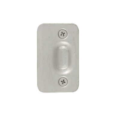 Strike Plate Only for Ball Catch - Delaney Hardware