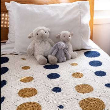 Dotty Spotty Book - The Art and Craft Cottage