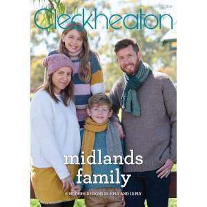 Cleckheaton Midlands Family - The Art and Craft Cottage